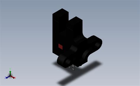 欧母龙omron标准件eesx675psolidworks 2001模型图纸下载 懒石网