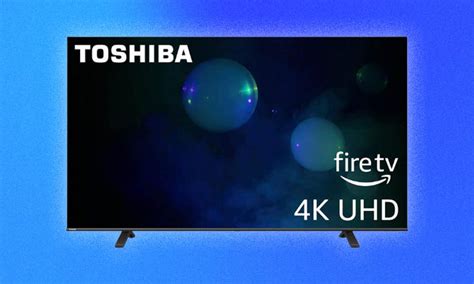 Toshiba 50C350LU Class C350 Series 50" 4K UHD LED Review — BecoTV