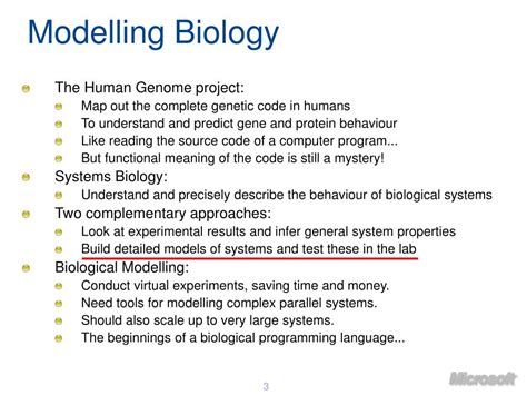Ppt Simulating Biological Systems In Stochastic Pi Calculus
