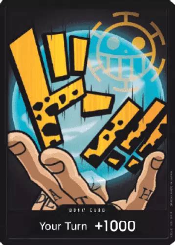 Don Prb 01 The Best Premium Booster One Piece Cardtrader