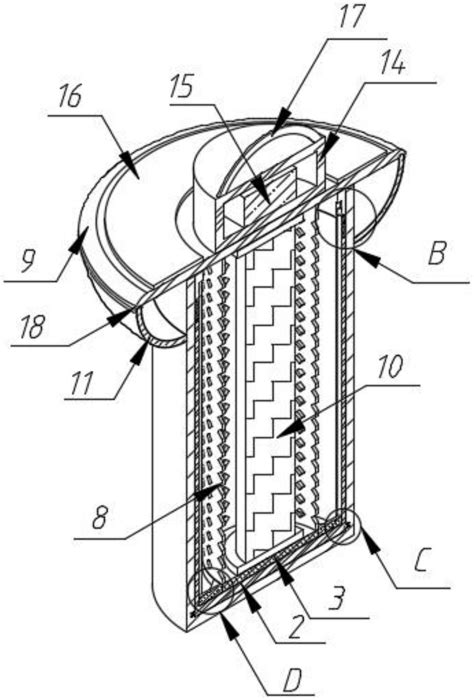 一种大棚种植病虫害预防装置的制作方法