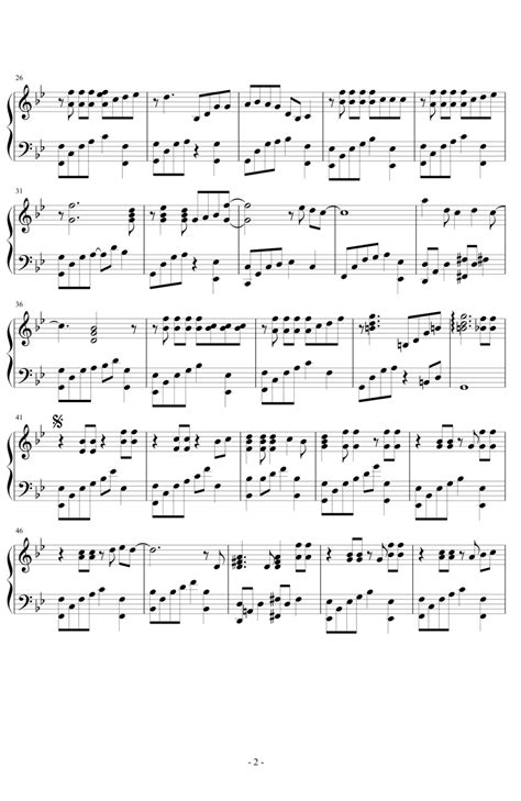 The True That You Leave Pianoboy