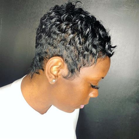The Cut Life On Instagram Pretty Pixie Via Khimandi ️
