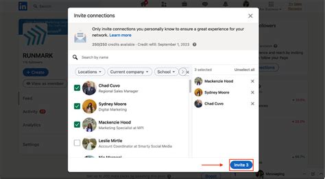 Linkedin Insights Mastering Growth Engagement And Presence