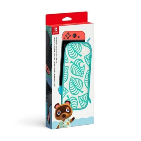 【優格米電玩古亭】【現貨】nintendo Switch便攜包 動物森友會 【優格米電玩古亭uugame 捷運古亭3號出口 二手買賣