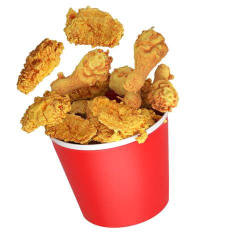 肯德基炸鸡 麦当劳