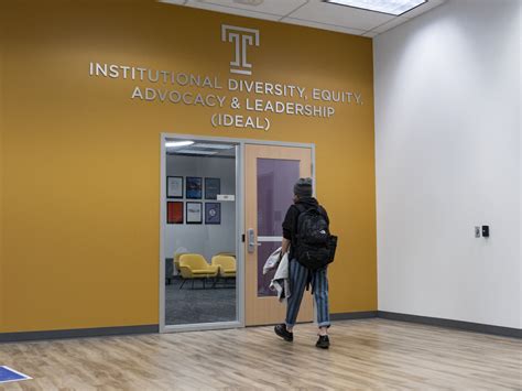 Temple University Institutional Diversity Equity Advocacy And Leadership