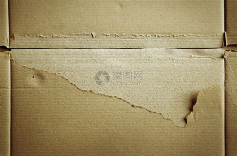 纸张纹纸盒子瓦楞纸板空白木板纹理折痕宏观线条卡片高清图片下载 正版图片322020360 摄图网