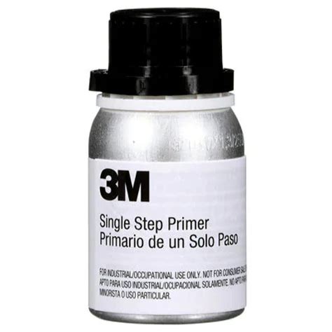 3m Primer Single Step Black