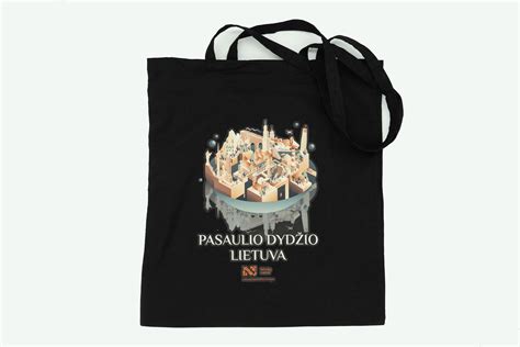 Maišelis „pasaulio Dydžio Lietuva” Lietuvos Nacionalinio Muziejaus