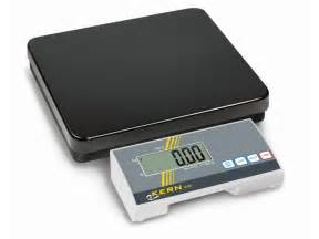 KERN EOE 60K50 Plattformwaage 50 G 60 Kg