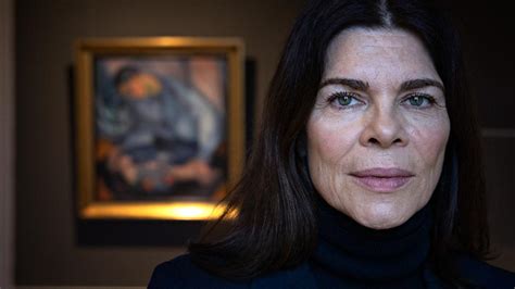 Ellen Hillingsøe vender tilbage til det samme maleri igen og igen