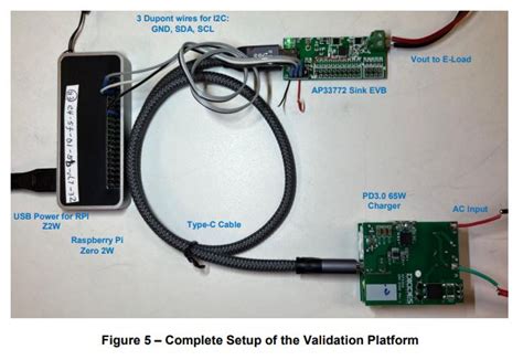 Diodes Ap33772 Usb Pd Sink Controller Raspberry Pi I2c Interface User Guide