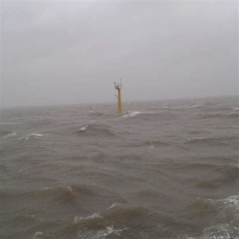 Argus Environmental Instruments Ship Waves Monitoring Network On The Lower Weser