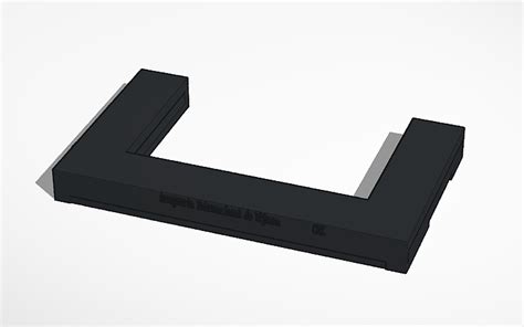 3d Design Tijuana Airport Terminal 1400 Tinkercad