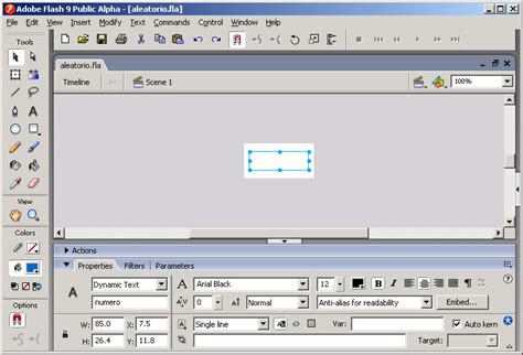 Introducción básica a Actionscript 3 clases tipos de datos