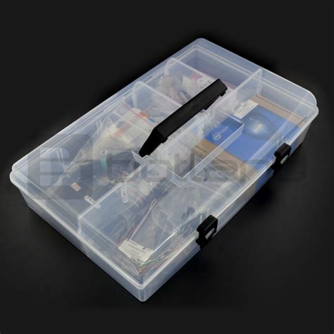 FORBOT Intel Edison Set Of Elements Free Botland Robotic Shop