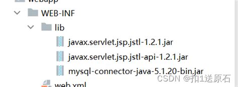Javaweb应用中的sql数据库操作与crud示例 Csdn博客