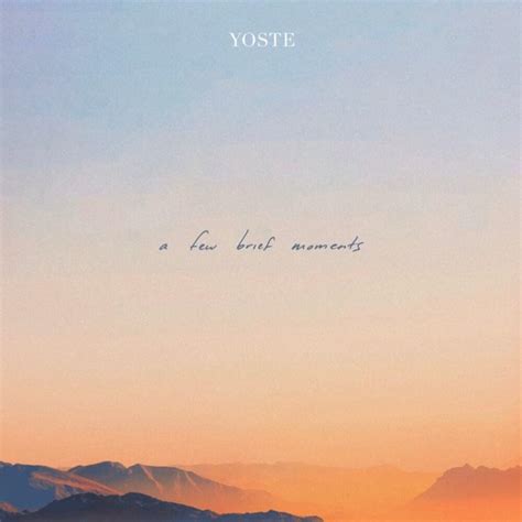 Yoste Fade Lyrics Genius Lyrics