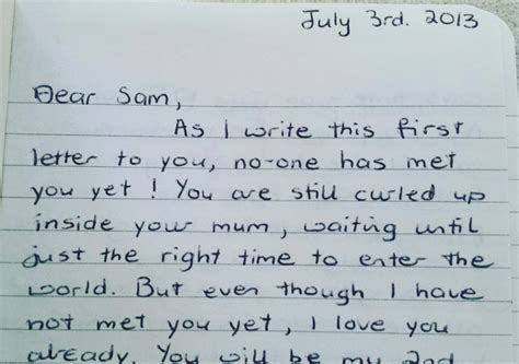 Love Writing