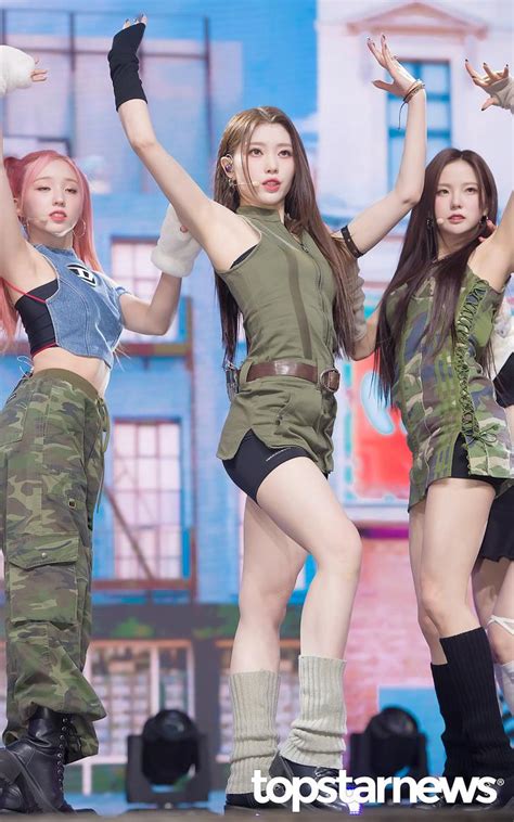 케플러 Kep1er 샤오팅 ‘피트니스 퀸 포즈 Giddy 쇼케이스 [hd포토] 최규석 기자 톱스타뉴스