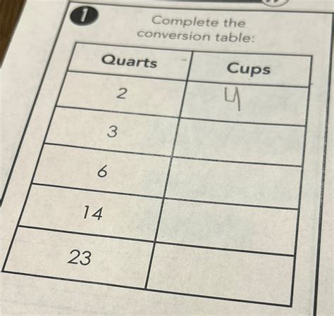 Solved 1complete The