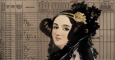 Ada Lovelace Day Celebrating Women In STEM The Steampunk Explorer