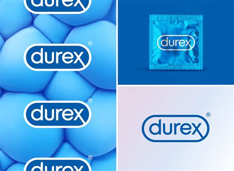 Durex Rebrands With Flat Logo And Sex Positive Campaign Durex Rebrands With Flat Logo And Sex Positive Campaign