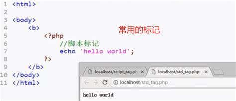 3 PHP基本语法 等峰也等你 博客园