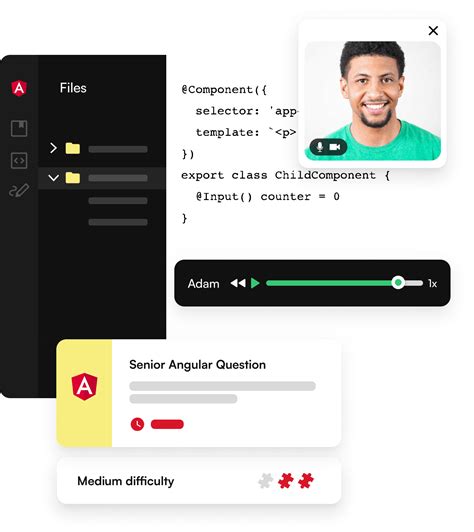 Coding Interview Technical Assessment Platform CoderPad