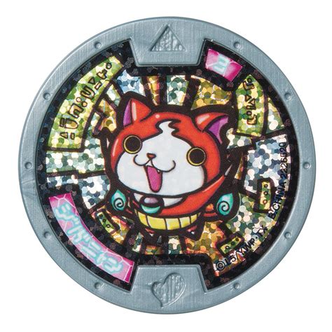 Yo Kai Medals Yo Kai Watch Wiki Fandom Powered By Wikia