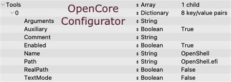 Cambiar De OpenCore A Perez