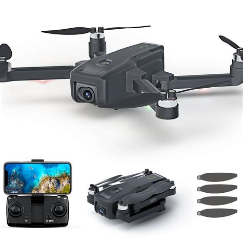 Gps Drone With Camera For Adults 4k Sony Imx Camera Brushless Aidrone With Auto Return Home