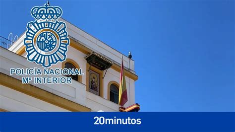 Sucesos La Policía Detiene A Dos Hombres Acusados De Cinco Robos Con