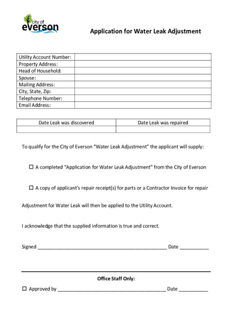 Fillable Online Ladwp Ladwp Los Angeles Department Of Water And
