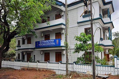 Infrastructure Facilities Goa Campus Nfsu