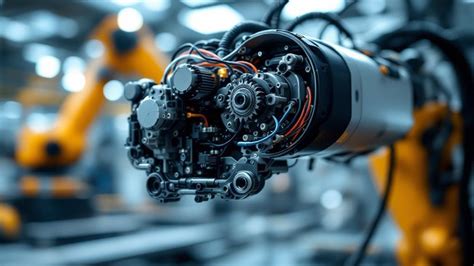 How Actuators Drive Movement In Robots Pneumatic Electric And Hydraulic Systems Robots