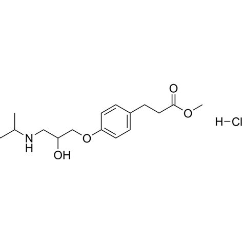 Esmolol Hydrochloride Standard Mitophagy Inhibitor Medchemexpress