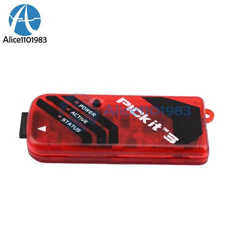 pickit3 pic kit3 debugger programmer emulator pic controller development board ebay