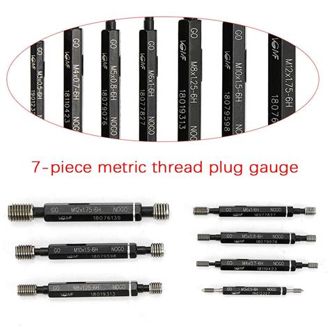 Thread Plug Gauge Nomenclature At Pam Dameron Blog