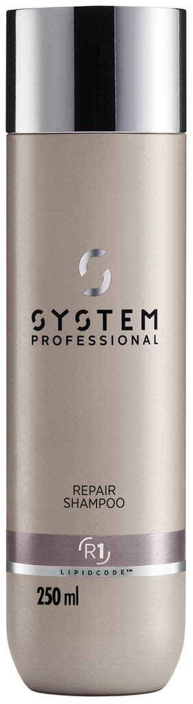 System Professional Lipid Code Repair Shampoo Kaufen Bellaffairde