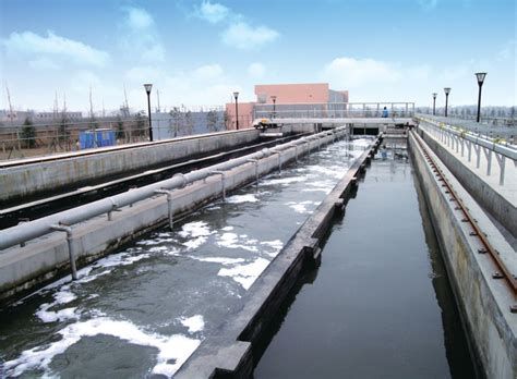 西安市第三污水处理厂 西安市政设计研究院有限公司