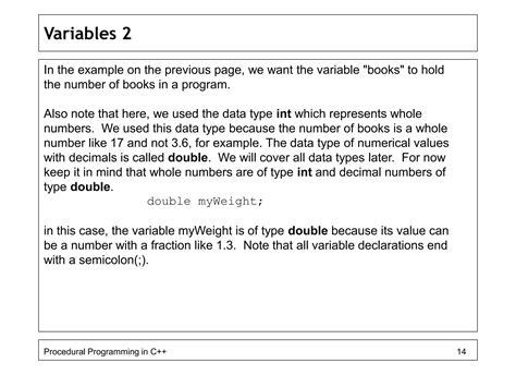 Intro To Prog C Ppt