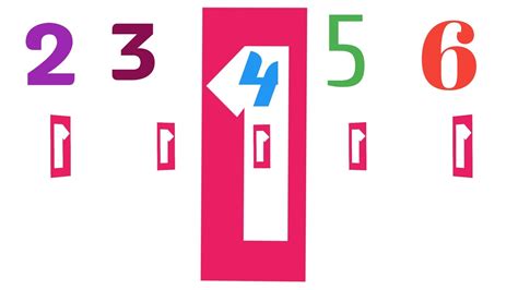 Number Band 1 12 Youtube