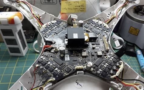 What Does Esc Error Mean In Dji Drones Pro