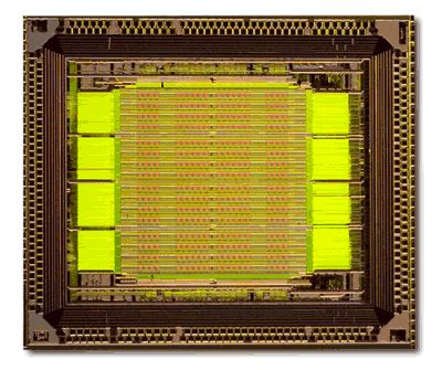 Logic Cell Architecture Sharply Lowers FPGA Power Consumption EDN