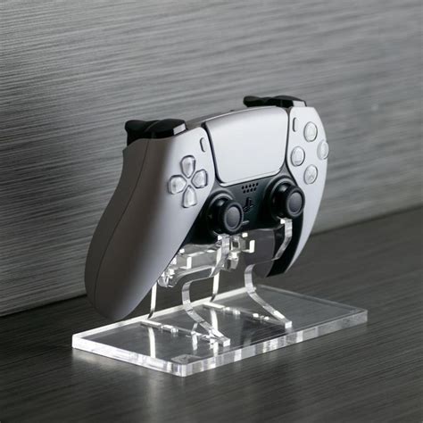Playstation 5 Ps5 Controller Display Gloss Black Plexus Products