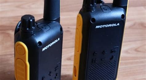 Рация Motorola T82 Extreme - ДамСовет