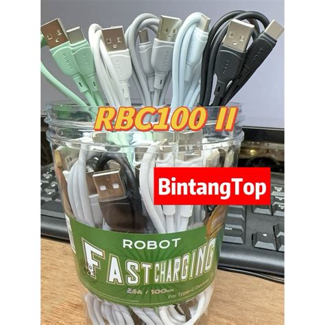 Jual ROBOT RBC S Kabel Data ROBOT RBC S TYPE C A Cm ORIGINAL Shopee Indonesia