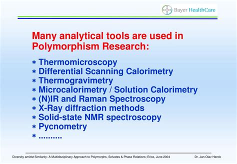 PPT Thermodynamics In Polymorphism Research PowerPoint Presentation Free Download ID 1016572